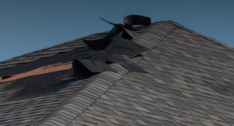 What Are The Signs Of Storm Damage To Your Roof?