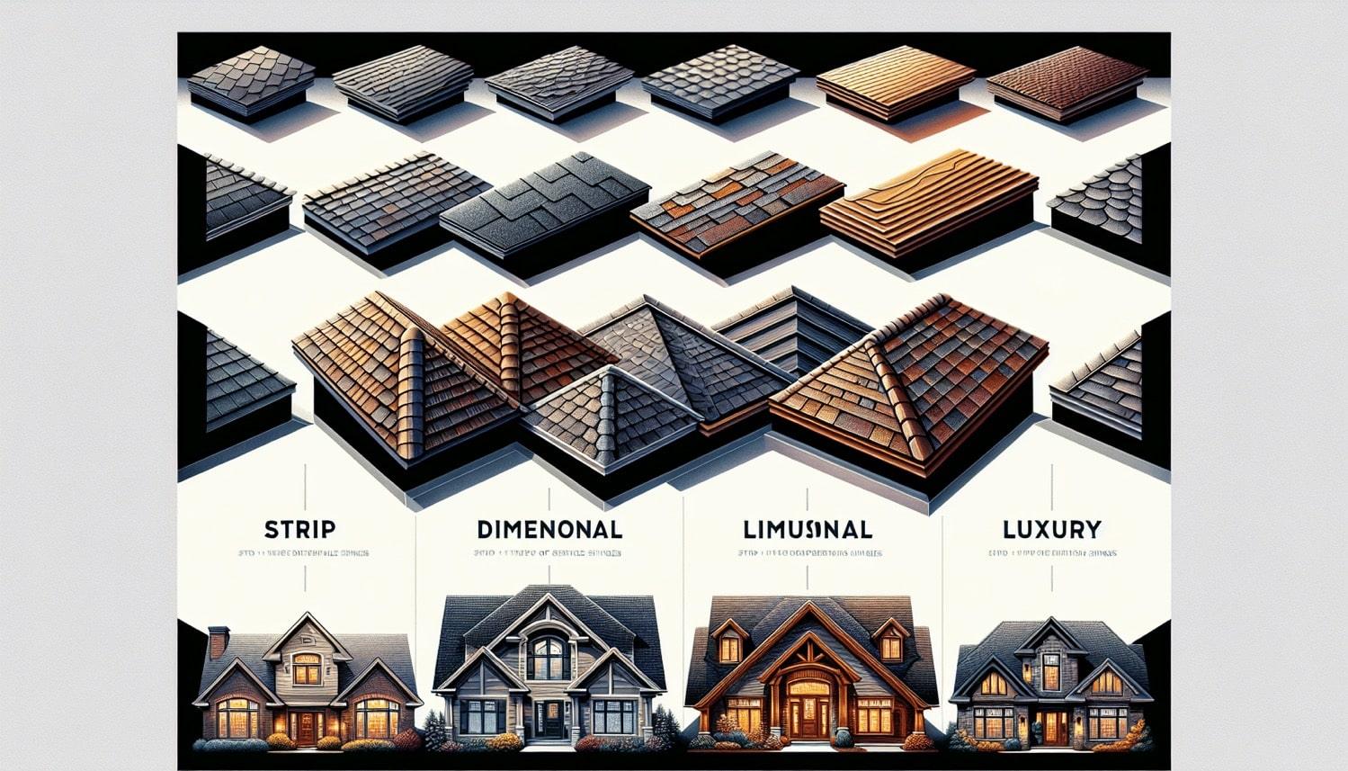Best Asphalt Roof Options For Your Home In 2024 | Rapid Roofing