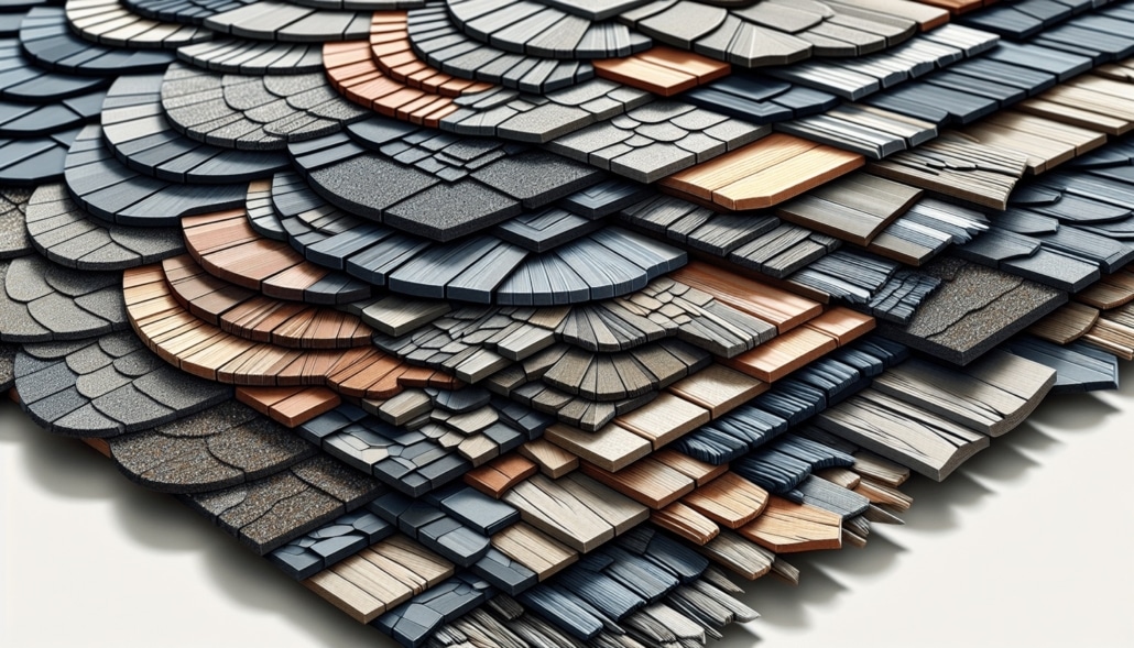 Choosing The Best Roof: Composite Shingles Vs. Asphalt Shingles | Rapid ...