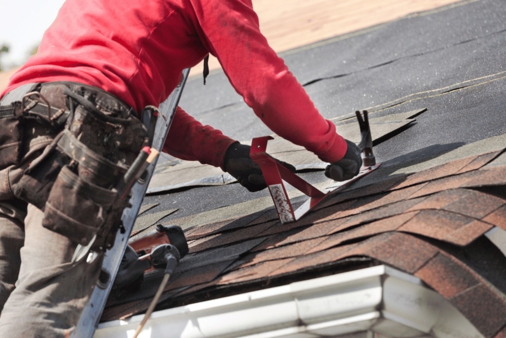 Top Tips To Identify And Repair Hail Damage Roof | Rapid Roofing