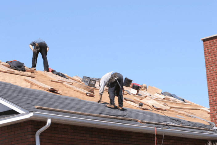 Top Tips For Roofing For New Construction | Rapid Roofing