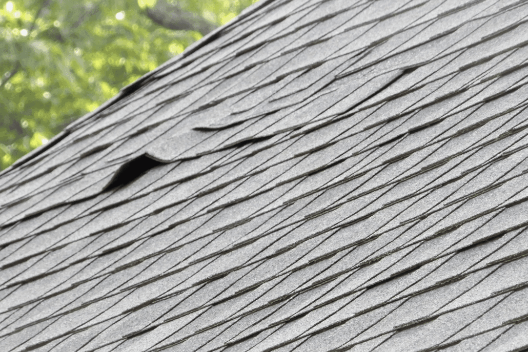 Identifying And Repairing Shingles Lifting In Wind | Rapid Roofing